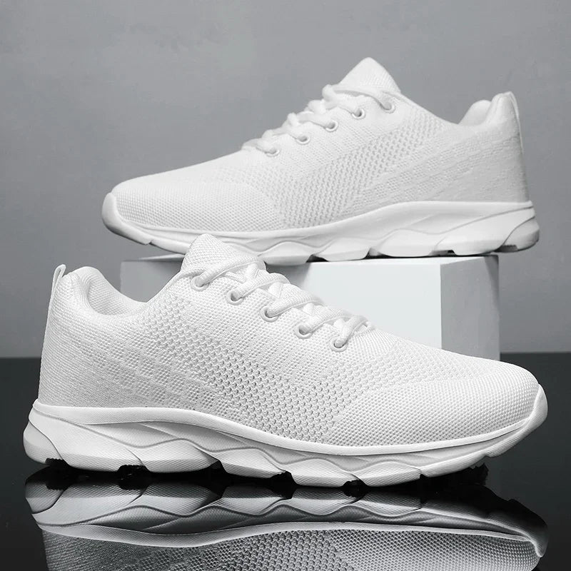 Air Chase Mesh Sneakers – Wesley Belmont